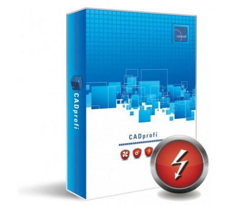 Phần mềm CADprofi Electrical, Tương tự AutoCAD Electrical