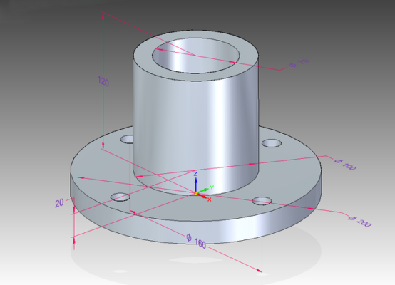 Phần mềm Solid Edge Design & Draft - Thiết kế 2D/3D của hãng Siemens