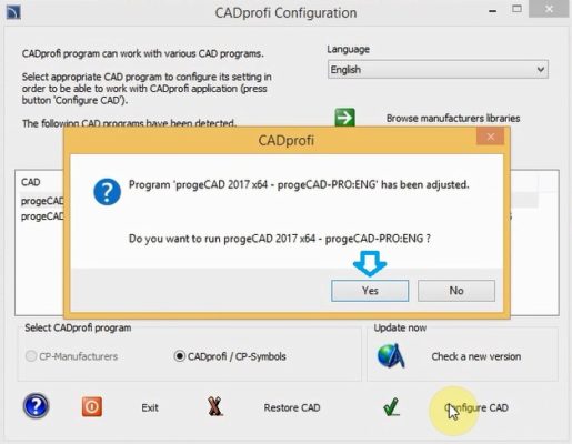 Download phần mềm CADprofi full Miễn phí 2023