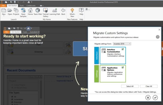 Tính Năng mới Inventor 2023 - Mua Inventor Bản quyền