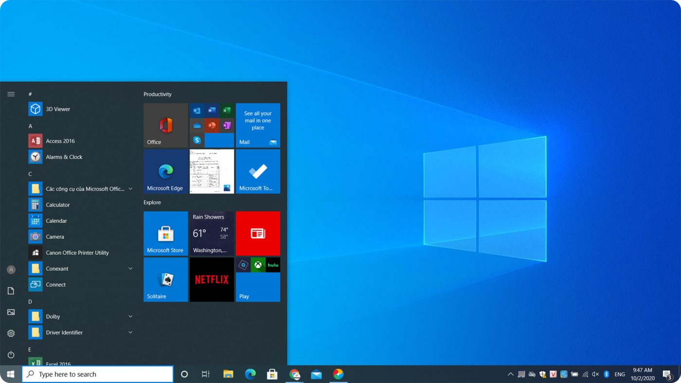 Phần mềm Windows GGWA - Windows 10 Professional - Legalization ...