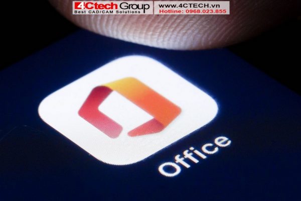 Mua Microsoft Office bản quyền vĩnh viễn cho công ty