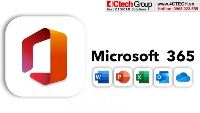 Mua Office 365 bản quyền vĩnh viễn uy tín giá tốt nhất
