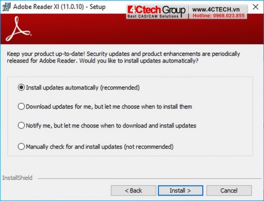 Tải Adobe Reader | Adobe Acrobat miễn phí - Đọc file PDF