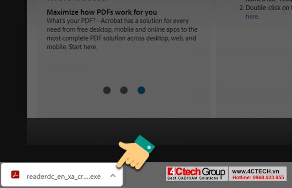 Tải Adobe Reader | Adobe Acrobat miễn phí - Đọc file PDF
