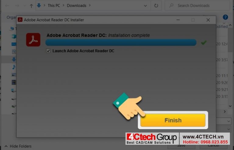 Tải Adobe Reader | Adobe Acrobat miễn phí - Đọc file PDF