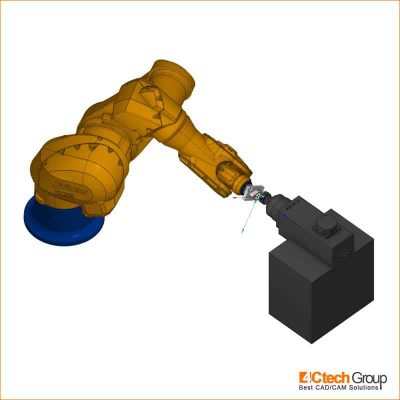 Đào tạo Lập trình Robot: Hàn, Cắt Laser, Phay...cho Công ty